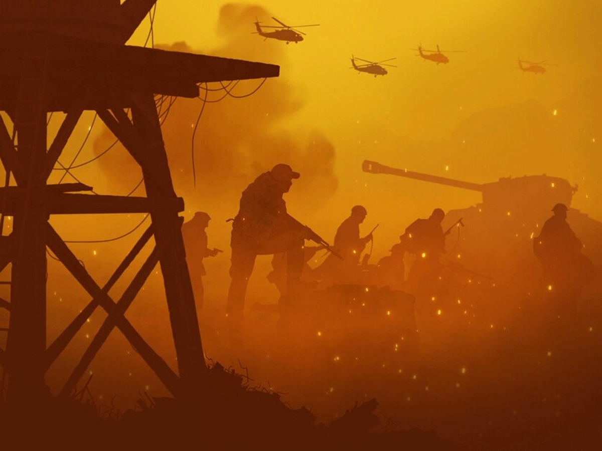 India- Pakistan 1971 की जंग में भारत ने क्यों दिया था बड़े पैमाने पर ...