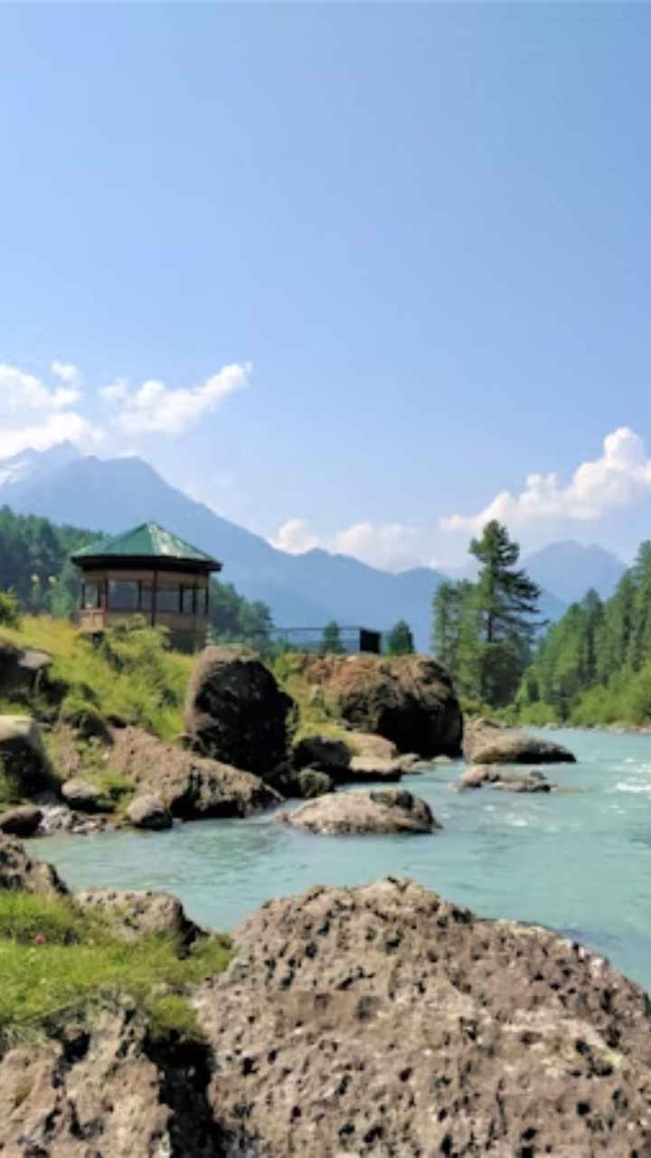 Why Pahalgam Is Kashmir’s Mini Switzerland: 10 Must-See Photos