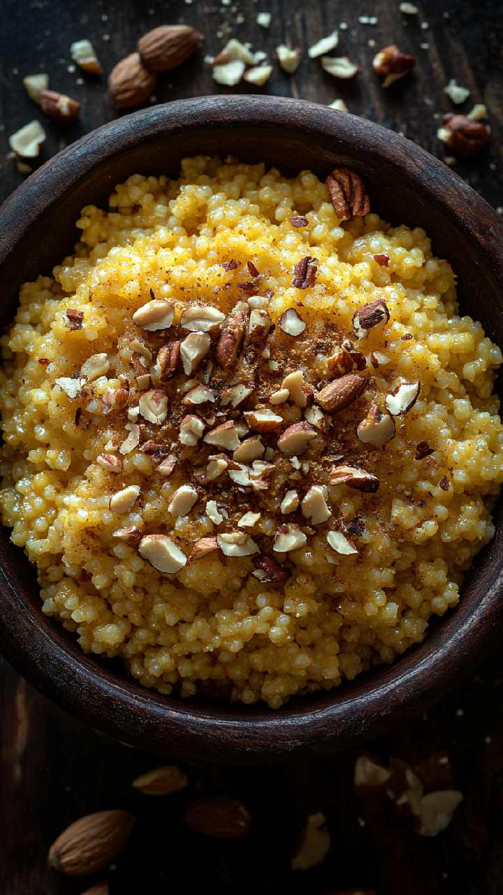 Make Delicious Millet Halwa: A Step-By-Step Guide You Can't Miss