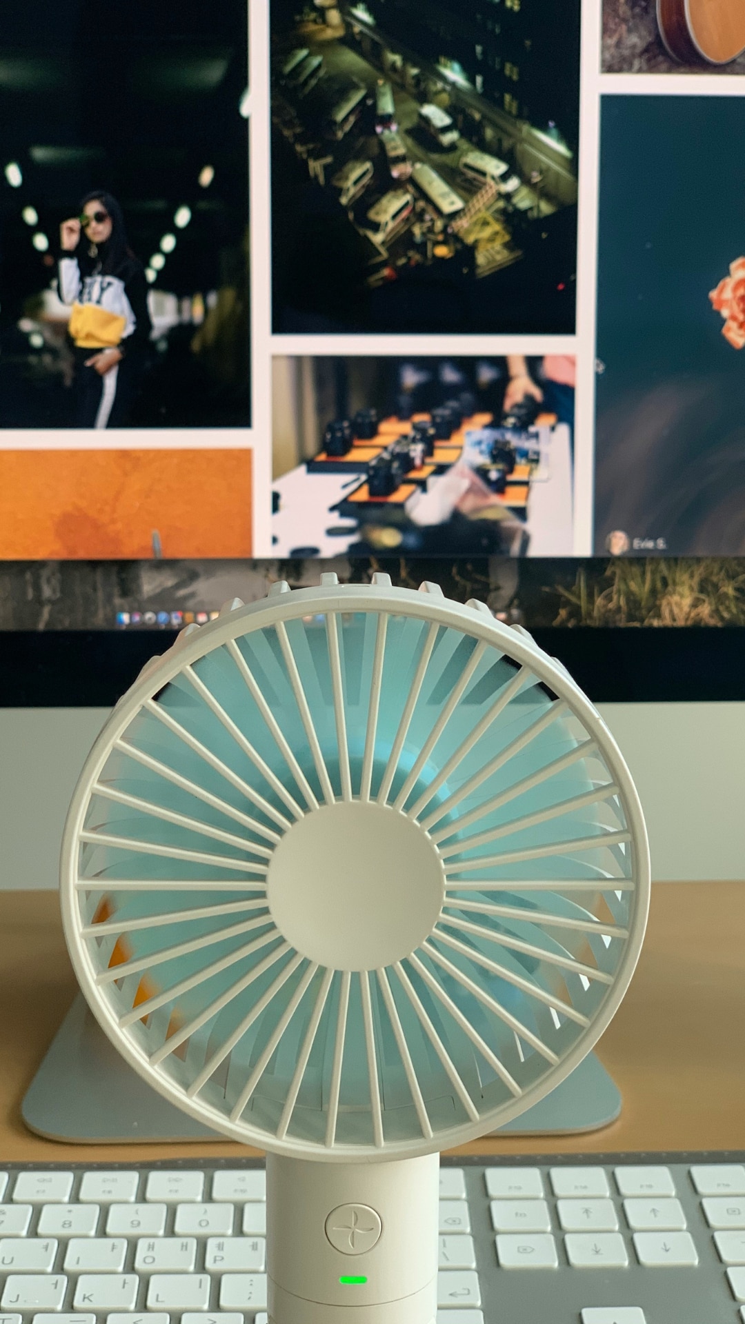Pocket-Sized Breeze: Top Portable USB Fans You’ll Love!