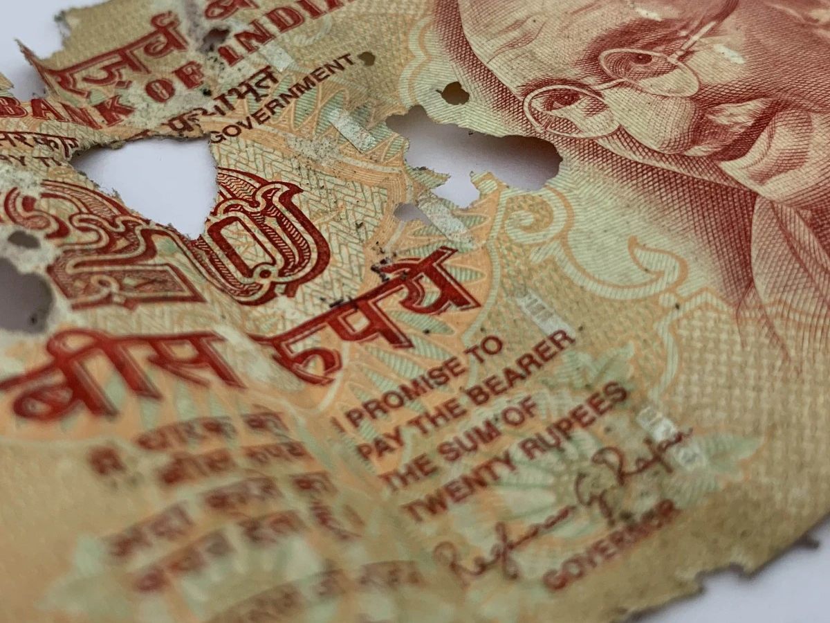 Damaged Notes Exchange: ATM से निकले या किसी से मिले डैमेज नोटों को ...