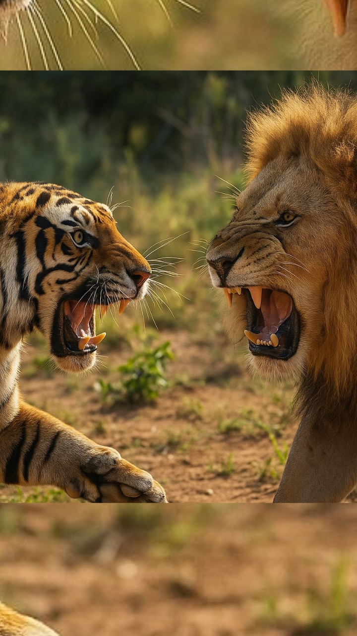 5 most intense animal rivalries in the wild