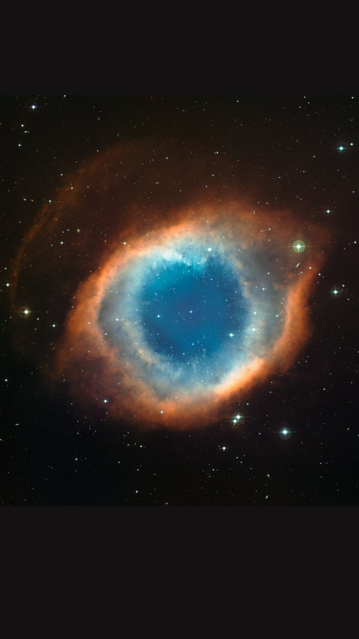 7 stunning images of Nebula shared by NASA