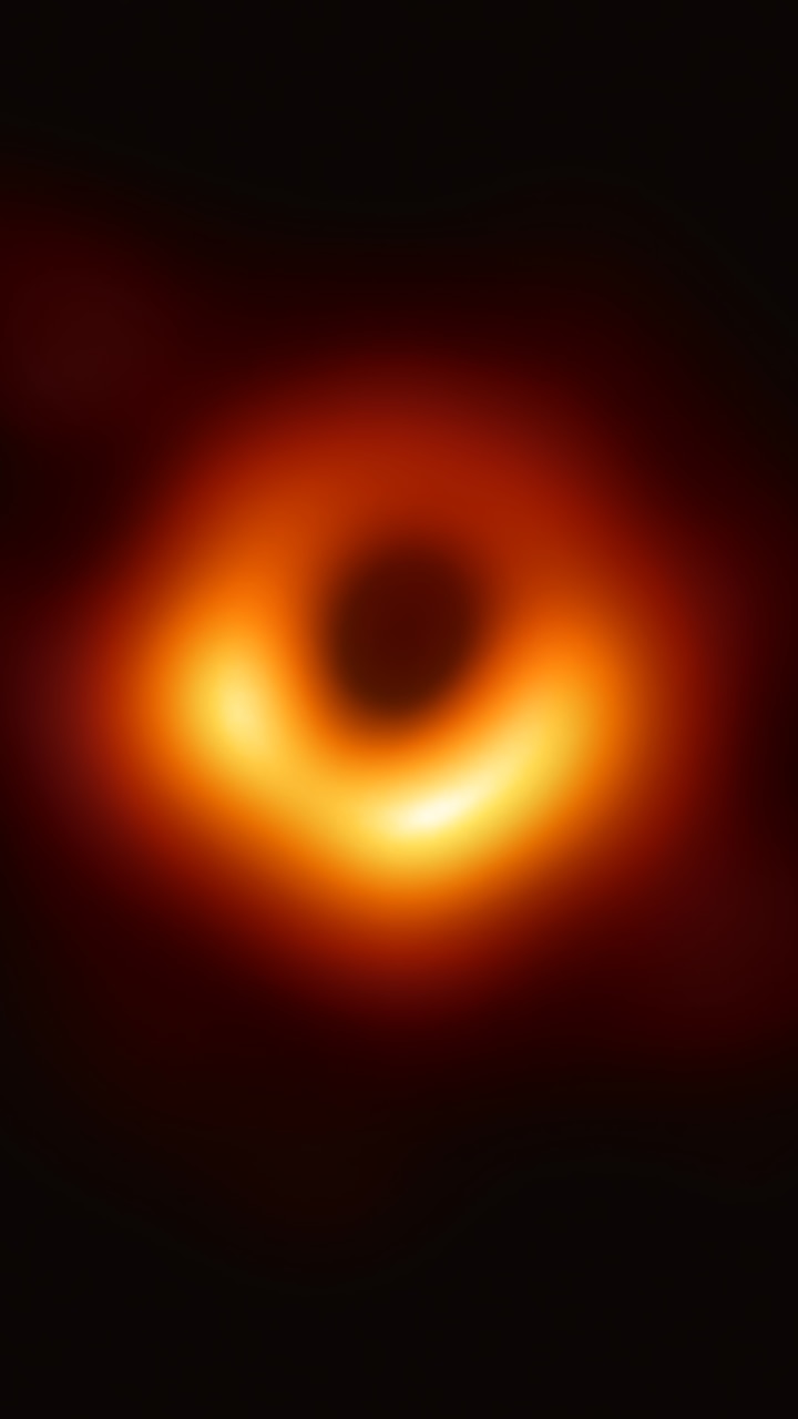 7 stunning black hole images shared by NASA