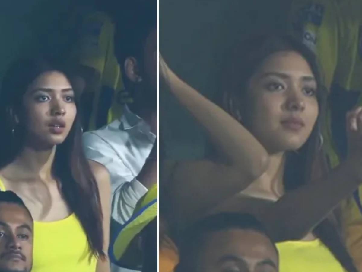 IPL की नई मिस्ट्री गर्ल Aaryapriya Bhuyan कौन है? सिर्फ एक रिएक्शन ने ...
