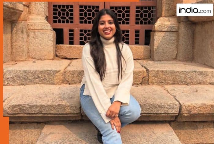 Meet India's youngest IAS officer Aastha Singh, cracked UPSC exam without coaching at..., her ...