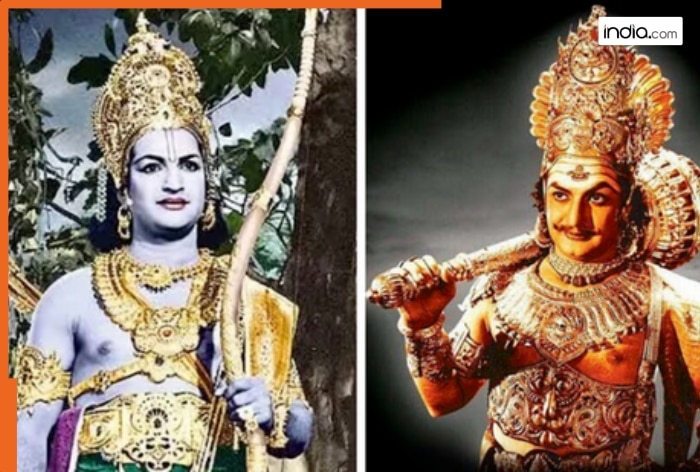 17 बार 'कृष्ण' बनकर इस एक्टर ने रचा था इतिहास, लोग भगवान की तरह करते थे पूजा- पहचाना?