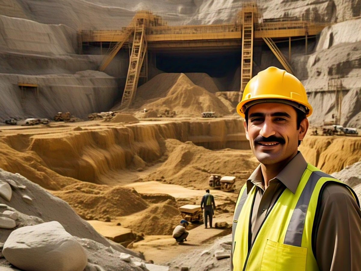 भारत के पड़ोसी दुश्मन देश की चमकी किस्मत, जहां खोद रहे वहीं खजाना मिल ...