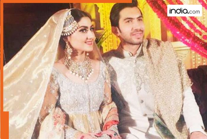 Rs 68.5 lakh dress, Turkish celebration and..., This was Pakistan's ...