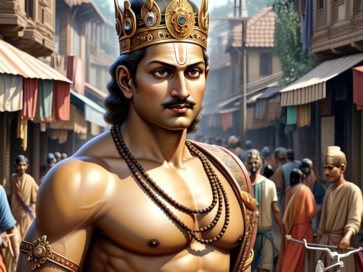 हिंदुस्तान के इस वीर सपूत का नाम सुनते ही थर-थर कांपते थे दुश्मन! अखंड ...