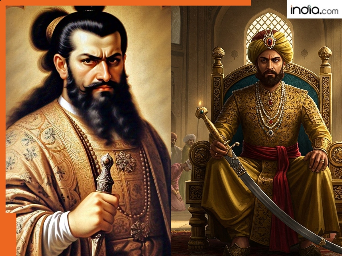 दिल्ली के दो सबसे क्रूर और बेरहम सुल्तान, एक ने चाचा को मारकर छीनी ...