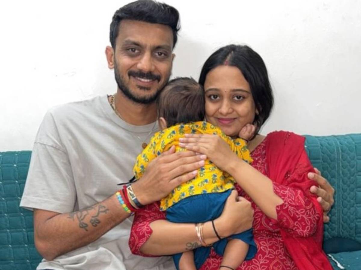 कौन हैं दिल्ली कैपिटल्स के कप्तान अक्षर पटेल की वाइफ, दिखती हैं बेहद ...