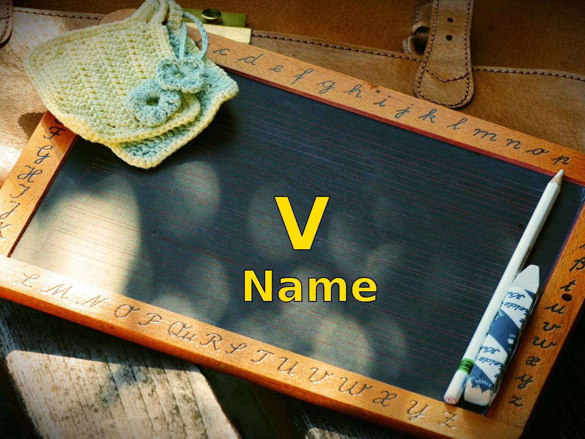 V से ढूंढ़ रहे हैं बेटे का नाम तो यहां देखें वैभव सूर्यवंशी जैसे कुछ ...