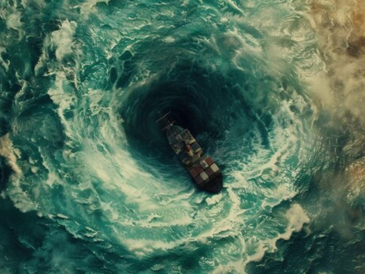 Bermuda Triangle का वर्षों पुराना रहस्य सुलझा, न एलियन और न ही चक्रवात ...