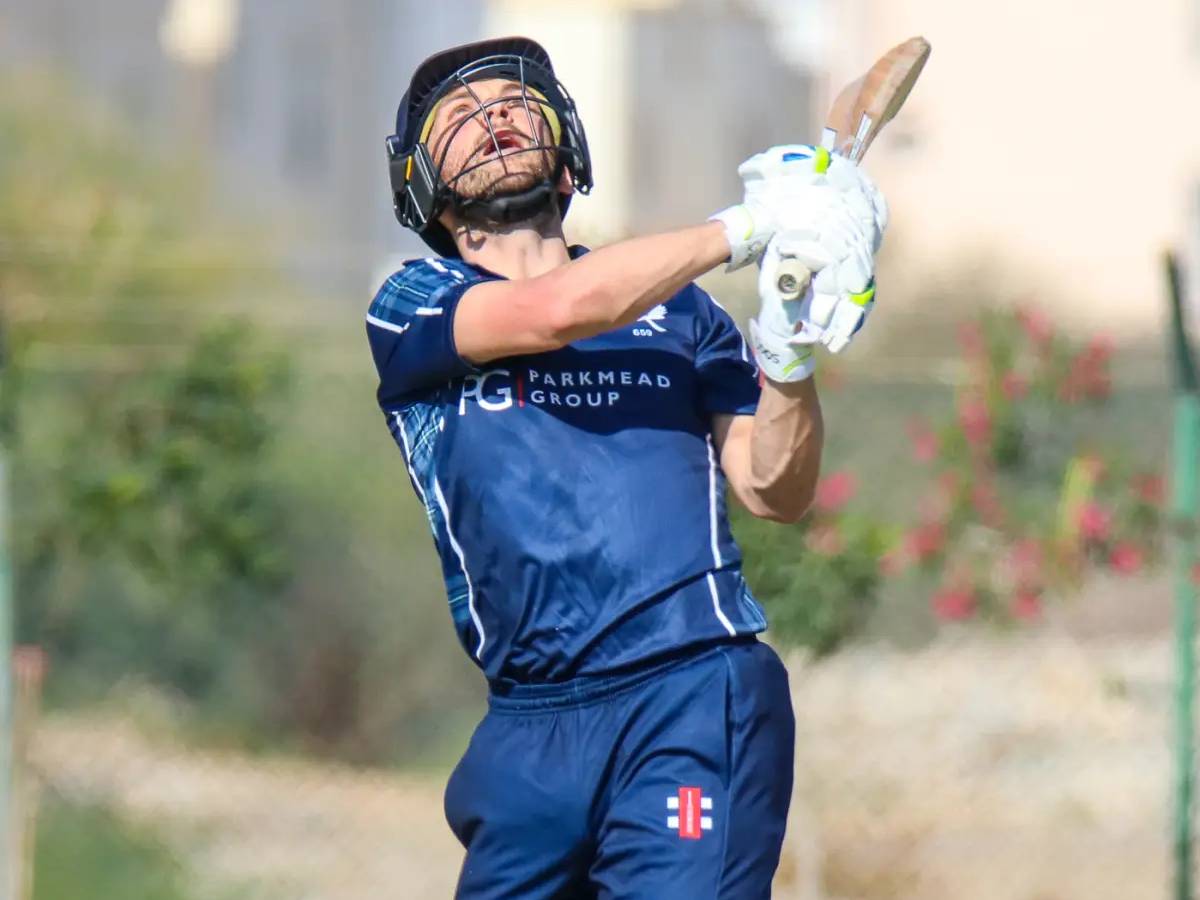 SIX on First Ball: वनडे करियर की पहली गेंद पर छक्का जड़ने वाले 5 ...