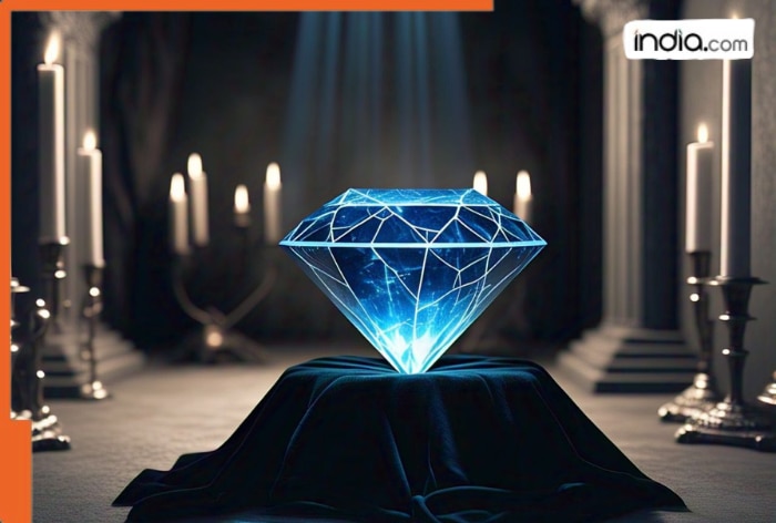 Cursed diamond worth Rs 21,00,00,00,000 whose owners suffered tragedy ...