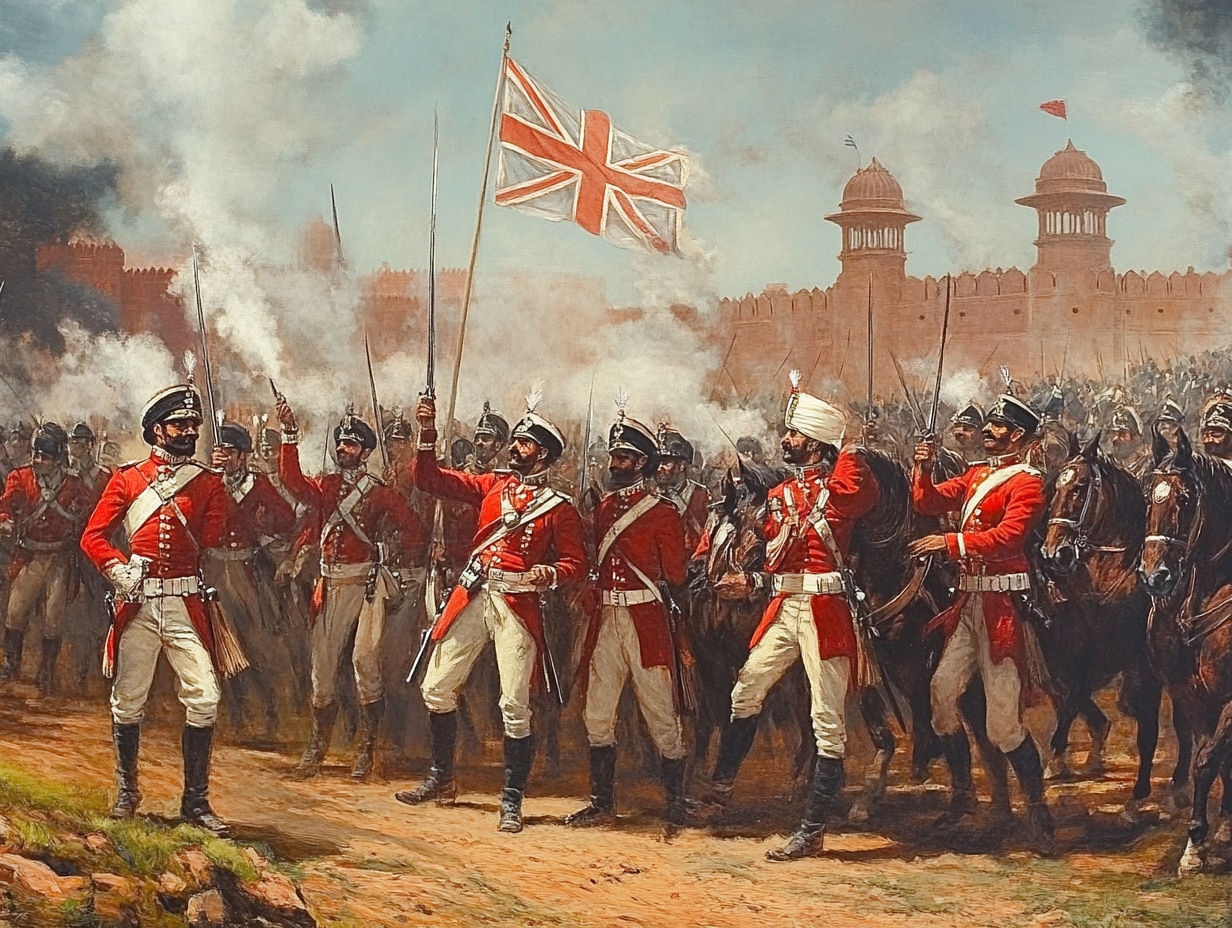 History of the British Empire world's largest kingdom dominance lasted ...