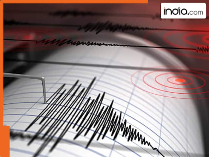 BREAKING: Earthquake of 5.8 magnitude strikes Pakistan, tremors felt in ...