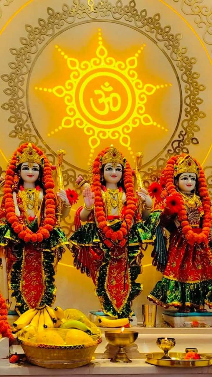 Ram Navami 2025: 10 Beautiful Lord Ram Temples To Visit Across India Ram Navami 2025: 10 Beautiful Lord Ram Temples To Visit Across India