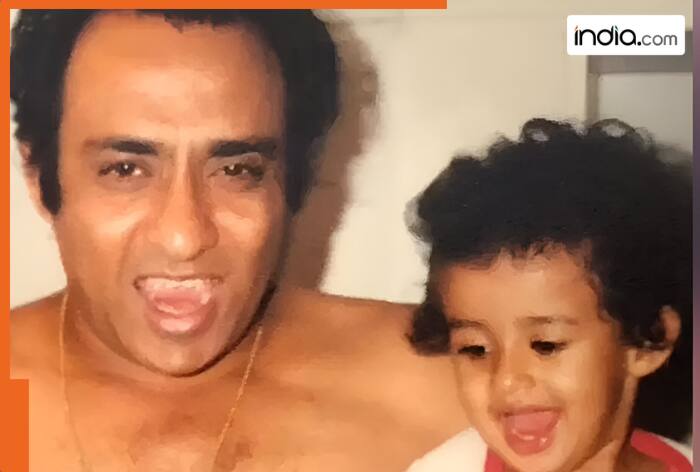 Meet dreaded villain Ranjeet's daughter, stays away from Bollywood ...