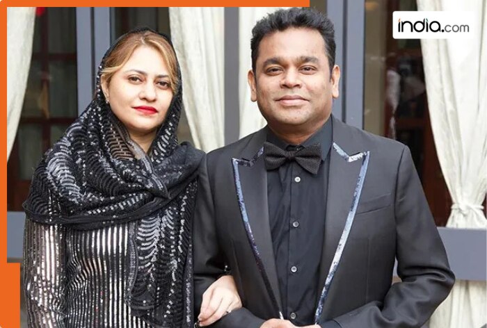 AR Rahman finally breaks silence on split from ex-wife Saira Banu: 'It ...
