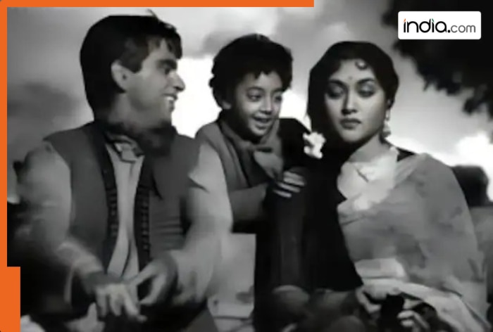 This actress with Dilip Kumar and Vyjayanthimala worked in multiple hit ...