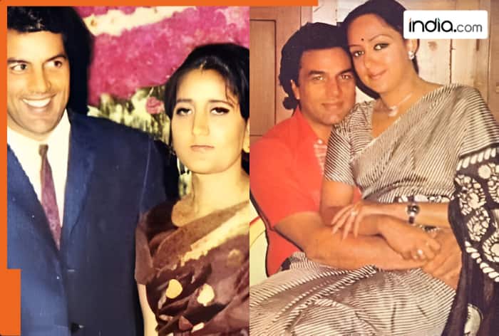 Not Prakash Kaur, Meena Kumari or Hema Malini, this girl was Dharmendra ...
