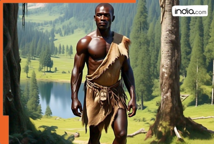 Neither India nor China, the first human on earth was born in ...