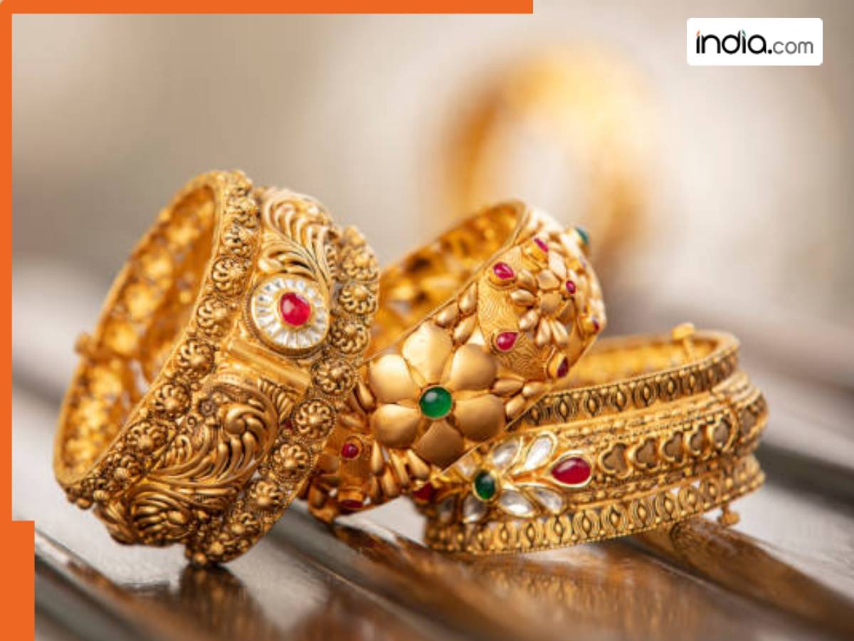 Stock market update: PC Jeweller shares surge after strong Q4 Results ...