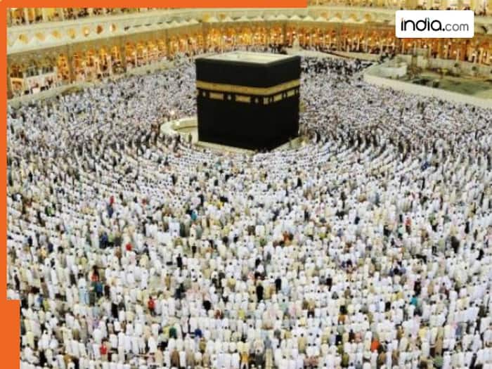 Hajj 2025: Saudi Arabia denies permission to 269678 Muslims from ...