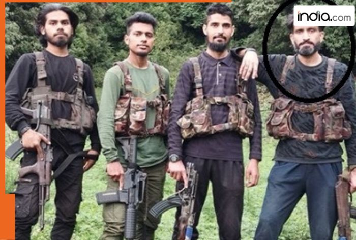 Where did he get training, where is he now... how dangerous is Pahalgam ...