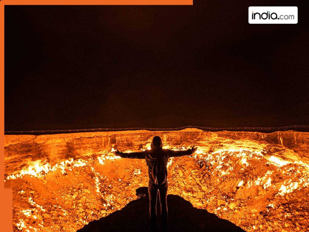 जिंदा रहते 'नर्क' का करना है अनुभव तो पहुंच जाइए इस देश, Valley Of Hell ...