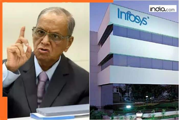 Narayana Murthy’s Infosys BIG move, announces Rs 180000000000 share buyback, matches TCS biggest ...
