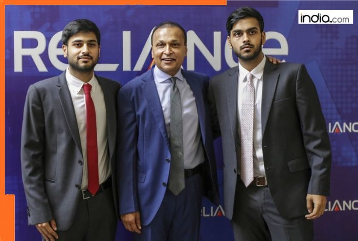 Meet two men reviving Anil Ambani's bankrupt Reliance empire, clearing ...