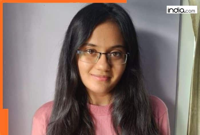 Meet woman, cracked JEE with AIR 98, studied at IIT Delhi, went to Switzerland and then...