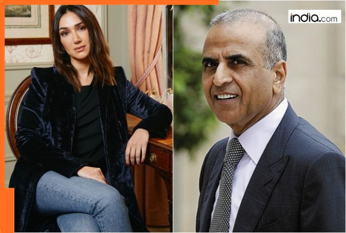 Meet Eiesha Pasricha, daughter of Airtel founder Sunil Mittal, has a ...