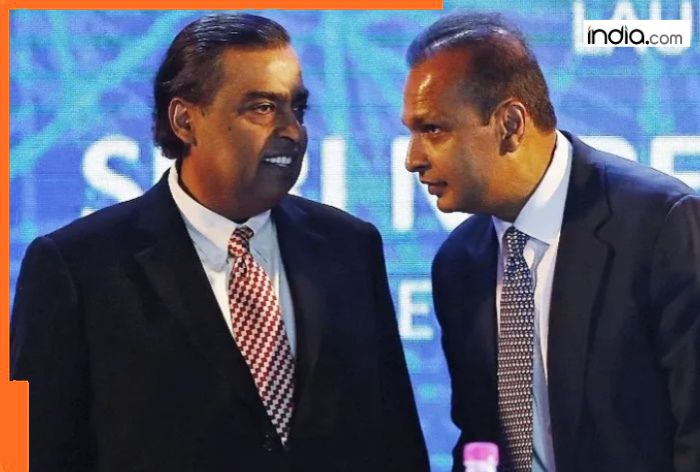 What caused the bitter dispute between Mukesh and Anil Ambani that led ...