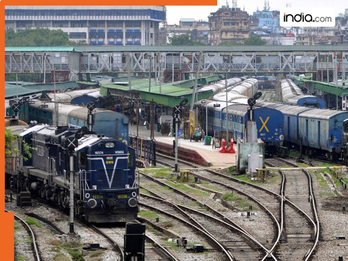 भारत का इकलौता राज्य जहां अब तक नहीं है एक भी रेलवे स्टेशन- नाम जानकर ...