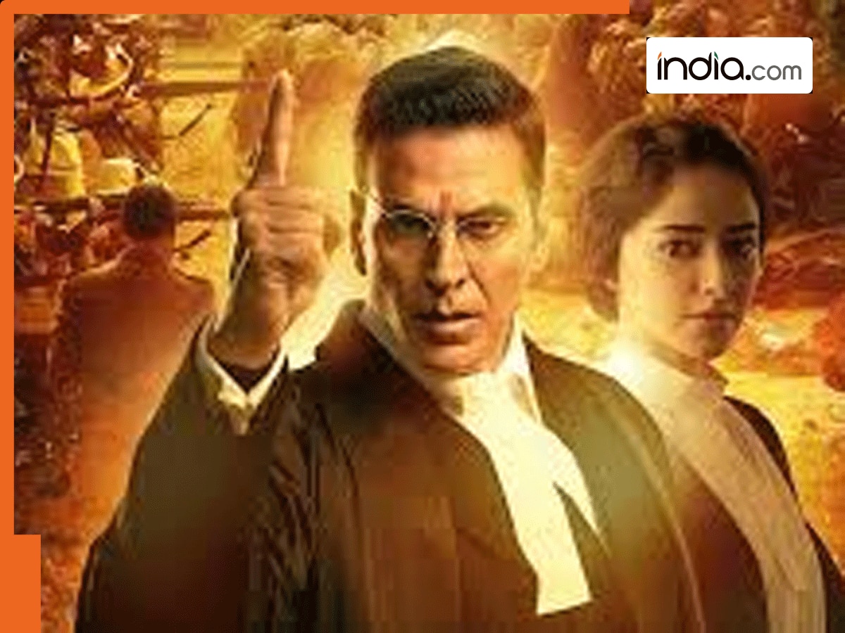 Kesari Chapter 2 Trailer: 'मैं जालियांवाला बाग का सच दुनिया के सामने ...