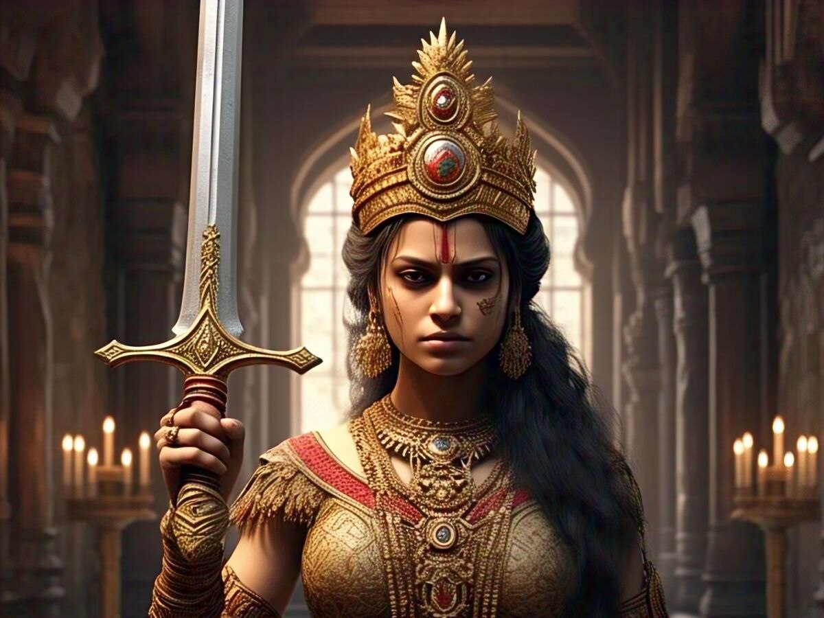 कश्मीर की आखिरी हिंदू रानी जिसने छुड़ाए मंगोलों के पसीने, पति को शादी ...