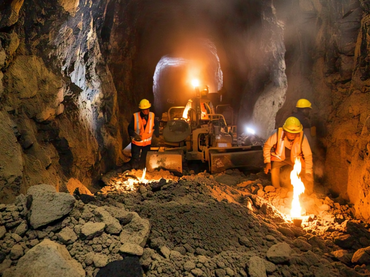 भारत का ये राज्य अब होगा मालामाल, जमीन के नीचे मिला 'सफेद सोना', आज तक ...