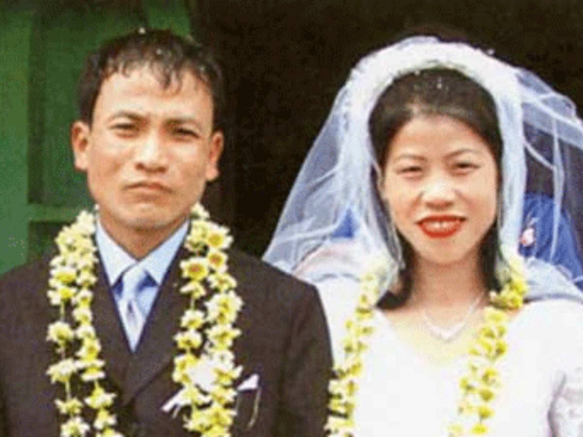 Mary Kom Divorced: महिला मुक्केबाज एमसी मैरी कॉम ने 20 साल बाद पति को दिया तलाक! दूसरे 'मर्द ...