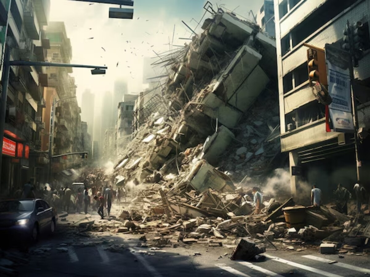 भूकंप से मचेगा महाविनाश! 20 साल में दुनिया के नक्शे से मिट जाएगा ये देश ...