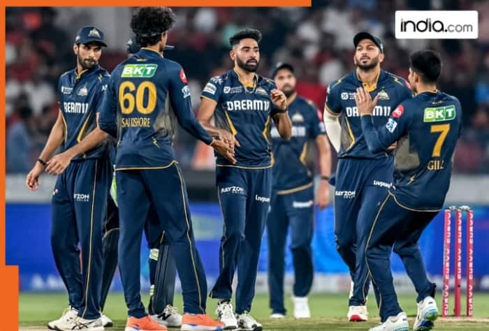 IPL 2025: Mohammed Siraj, Shubman Gill shine as Gujarat Titans beat ...