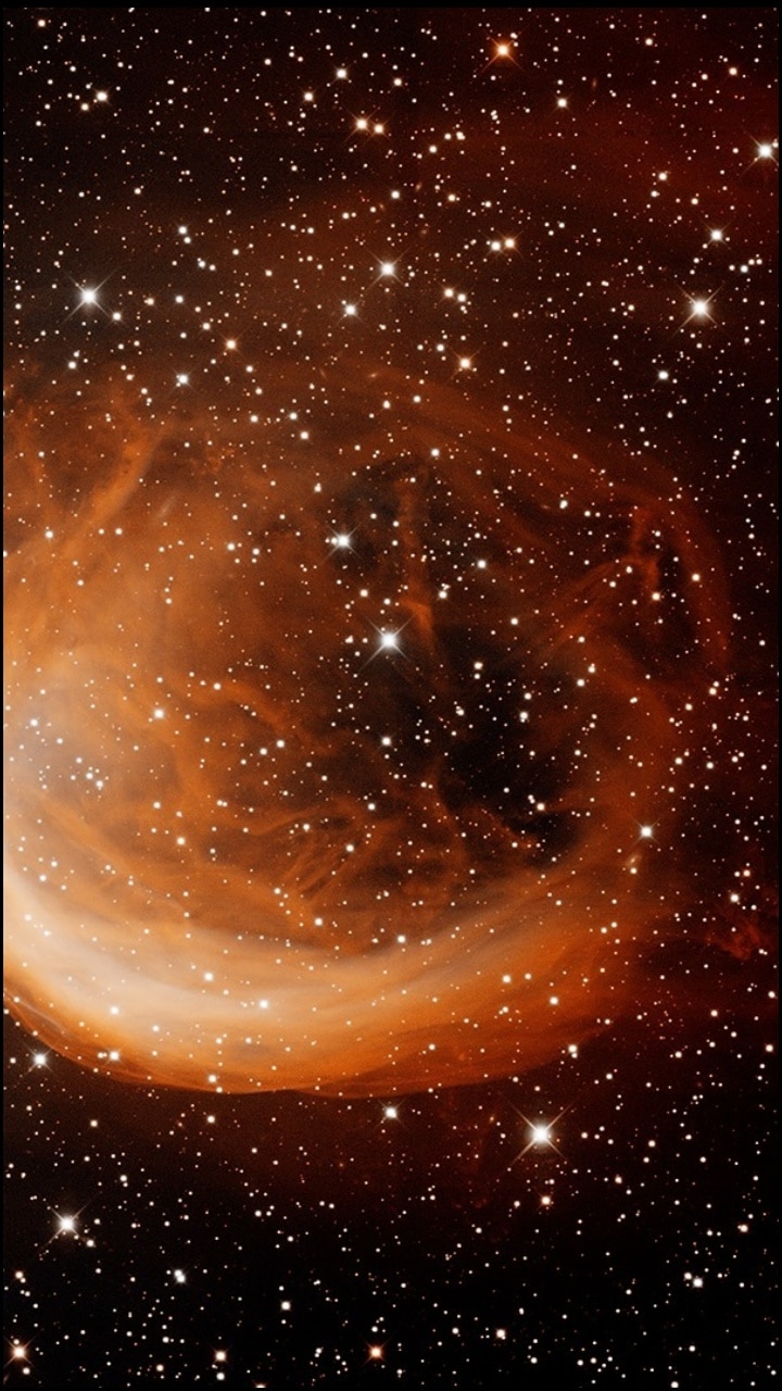 7 rare and stunning star cluster taken by NASA Hubble Telescope