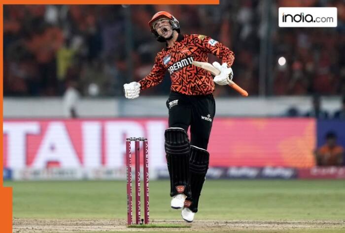 IPL 2025: Abhishek Sharma storm lifts SRH past PBKS in run-riot
