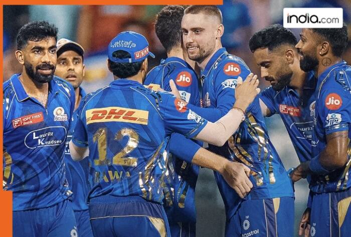 IPL 2025: Jasprit Bumrah, Will Jacks shine as Mumbai Indians beat ...