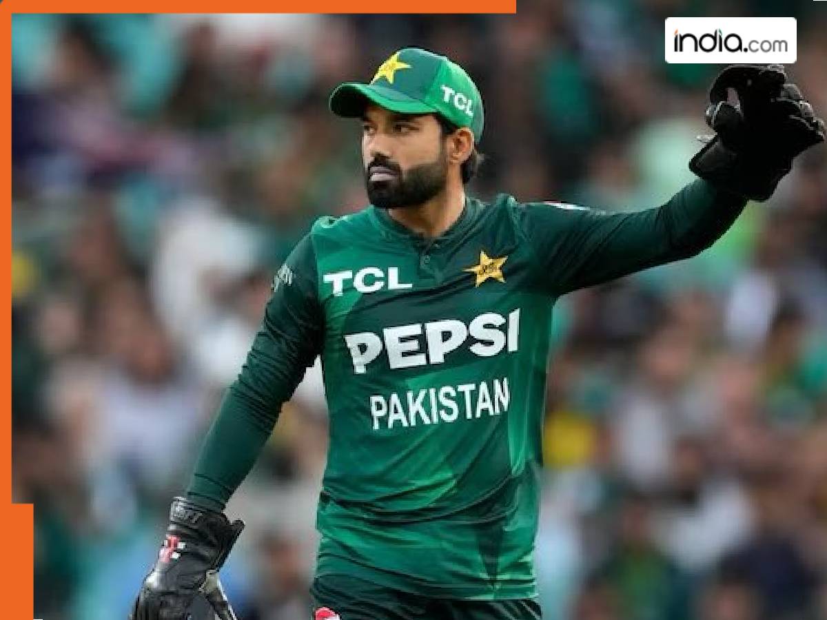 खराब इंग्लिश के चलते ट्रोल होने पर मोहम्मद रिजवान- फर्क नहीं पड़ता, 1% भी शर्मिंदा नहीं