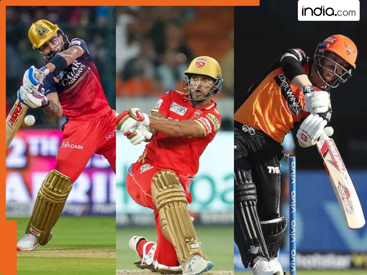 Most boundaries in IPL: आईपीएल में सबसे ज्यादा बाउंड्री लगाने वाले टॉप ...
