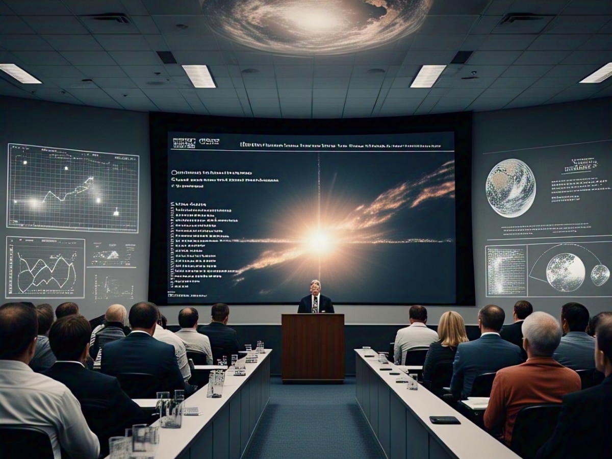 999,999,996 वर्षों बाद जीवन मुश्किल होगा, 1,000,002,021 साल बाद खत्म हो ...